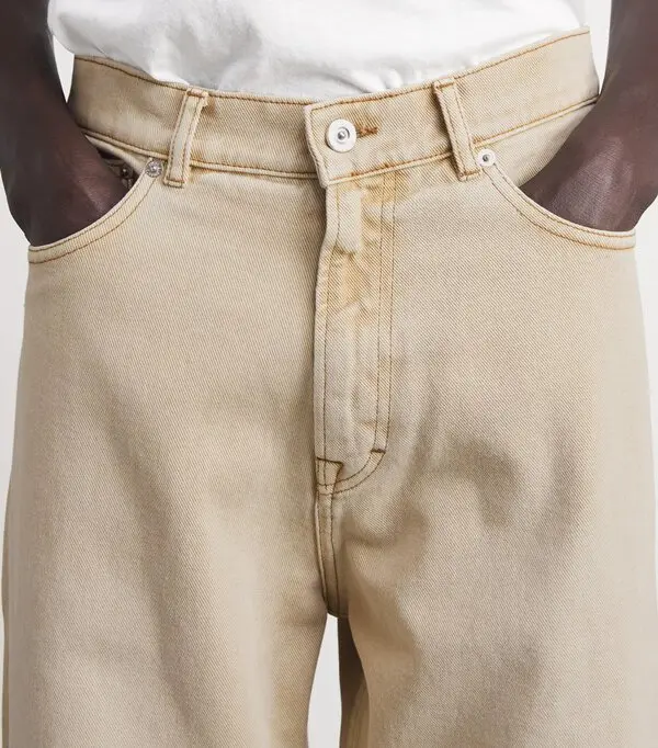 PICANTE Wide-leg Jeans