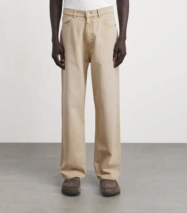 PICANTE Wide-leg Jeans