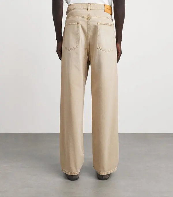 PICANTE Wide-leg Jeans
