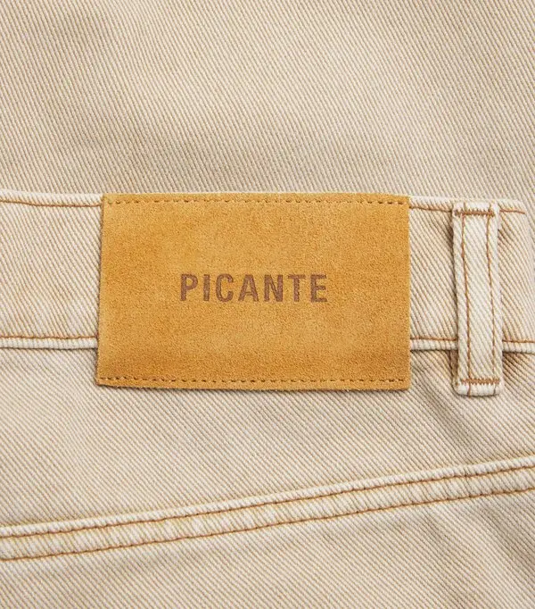 PICANTE Wide-leg Jeans