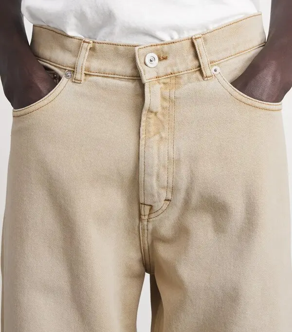 PICANTE Wide-leg Jeans