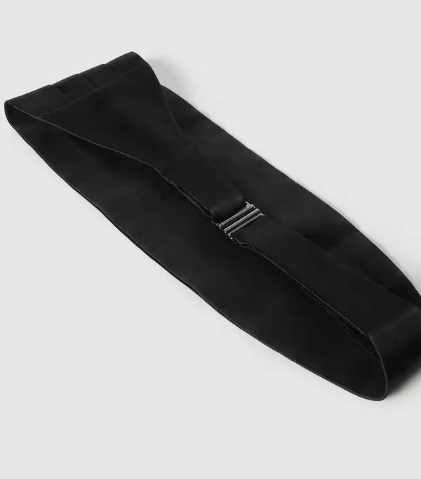 Brunello Cucinelli Cotton-silk Cummerbund