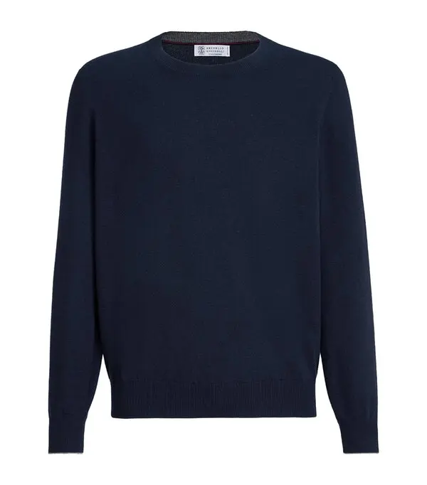 Brunello Cucinelli Cashmere Sweater