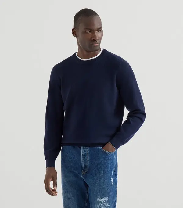 Brunello Cucinelli Cashmere Sweater