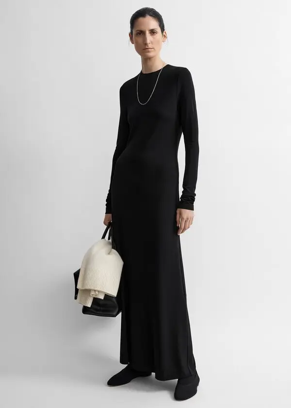 TOTEME Long-sleeve Everyday Dress