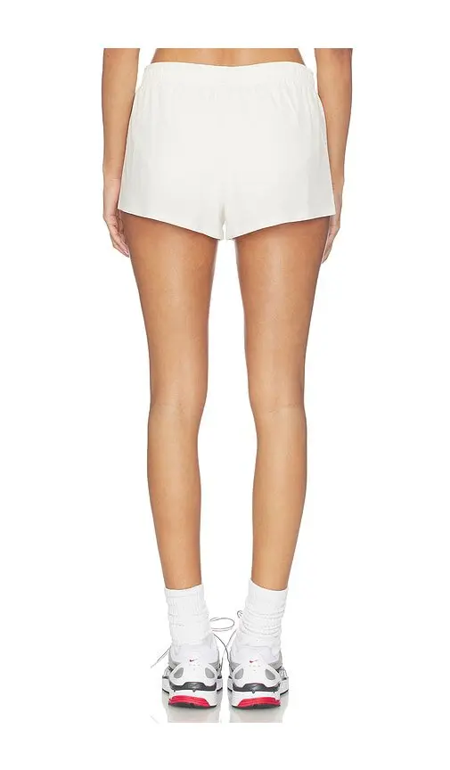 NIKESKIMS Stretch Nylon Short In . Also - Ivory