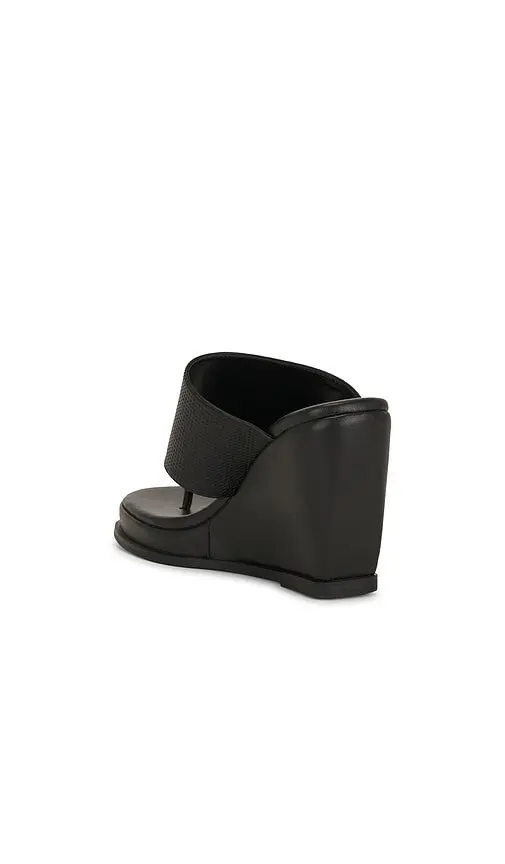 NIIHAI Spring Wedge Sandal In . Also
