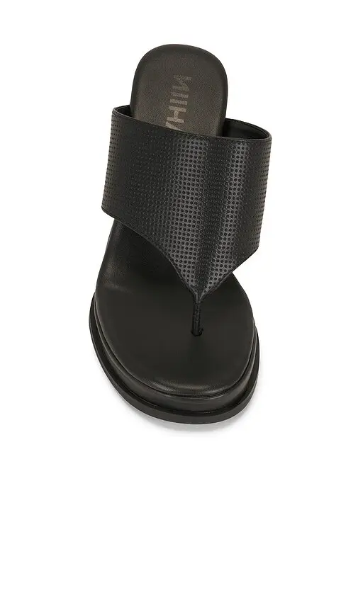 NIIHAI Spring Wedge Sandal In . Also