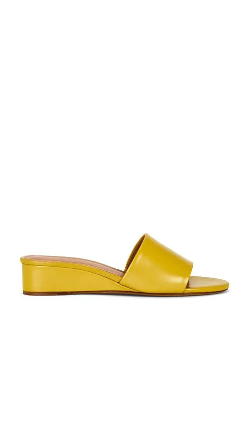 MANSUR GAVRIEL Zeppa Slide Wedge Sandals