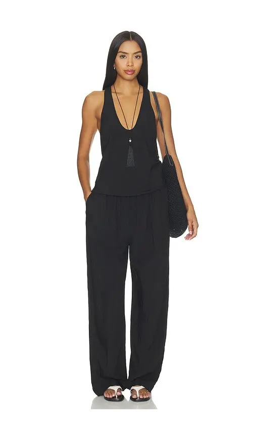 LOVERS AND FRIENDS X Blake Evin Matilda Top In . Also
