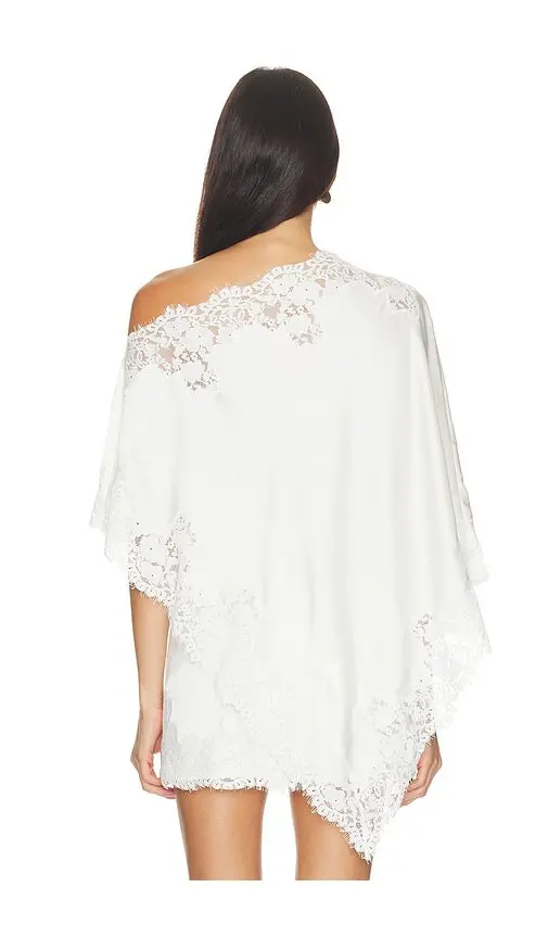 LOVERS AND FRIENDS X Blake Evin Bruna Cape Top