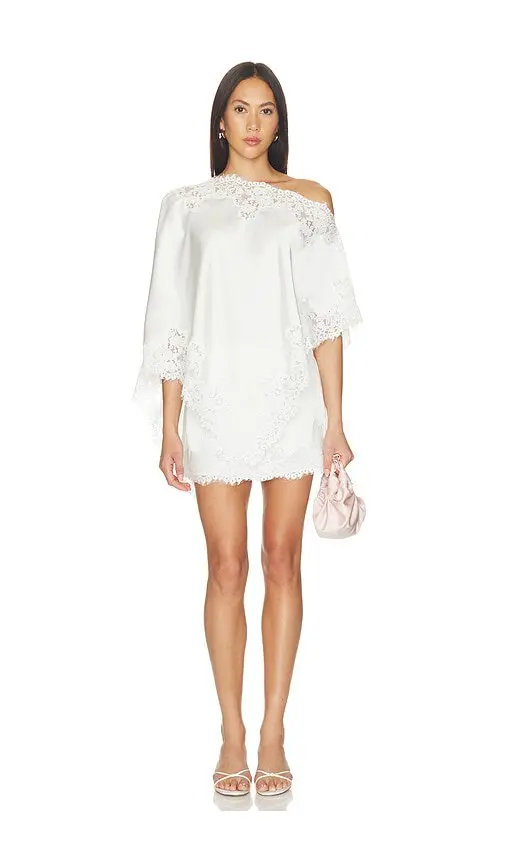 LOVERS AND FRIENDS X Blake Evin Bruna Cape Top