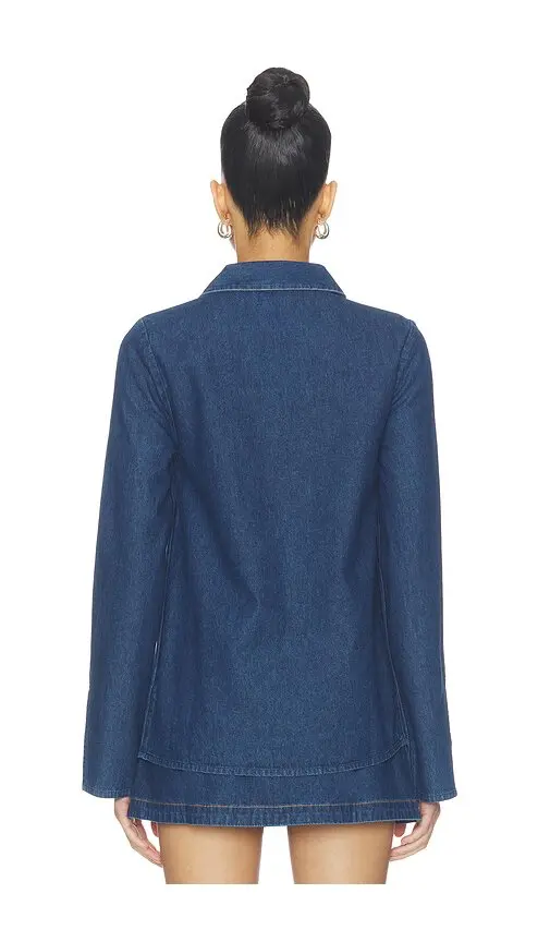 L*Space Venice Shirt In . Also
