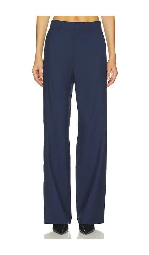 MIMCHIK Twist Trouser