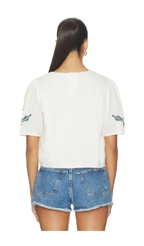 CLEOBELLA Brett Top In . Also