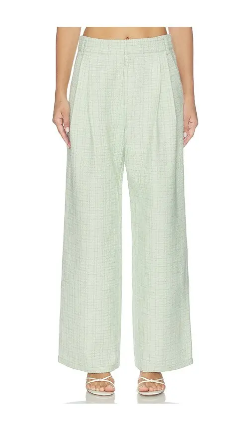 MAUDE CLUB Pierre Trousers