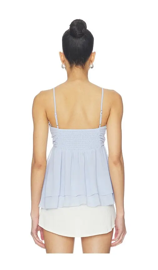 Majorelle Mariposa Top In . Also