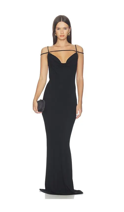 Nbd Malini Gown In . Also