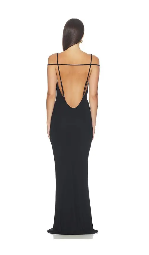 Nbd Malini Gown In . Also