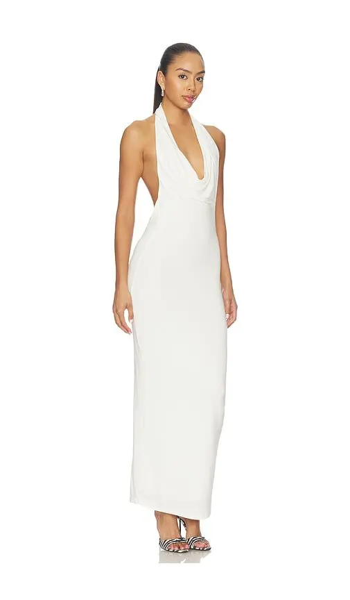 Superdown X Blake Evin Emilijiah Maxi Dress In . Also