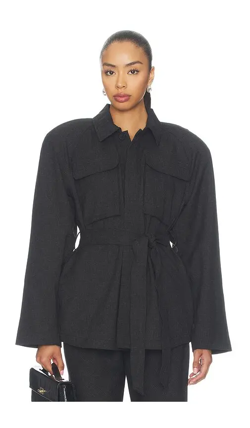 EAVES X Blake Evin Keldan Classic Suiting Jacket