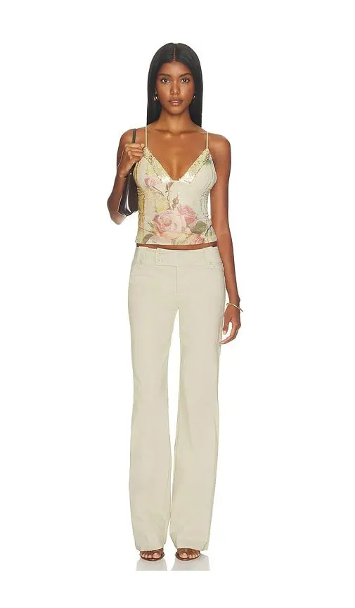 TIGER MIST Fenella Top In . Also