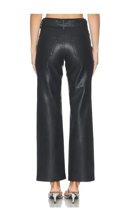 Blanknyc Faux Leather Trousers
