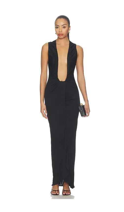 EAVES X Blake Evin Aylin Gown In . Also