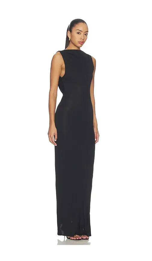 EAVES X Blake Evin Aylin Gown In . Also