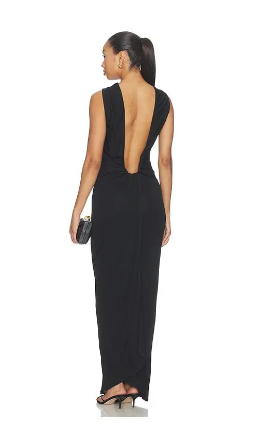 EAVES X Blake Evin Aylin Gown In . Also