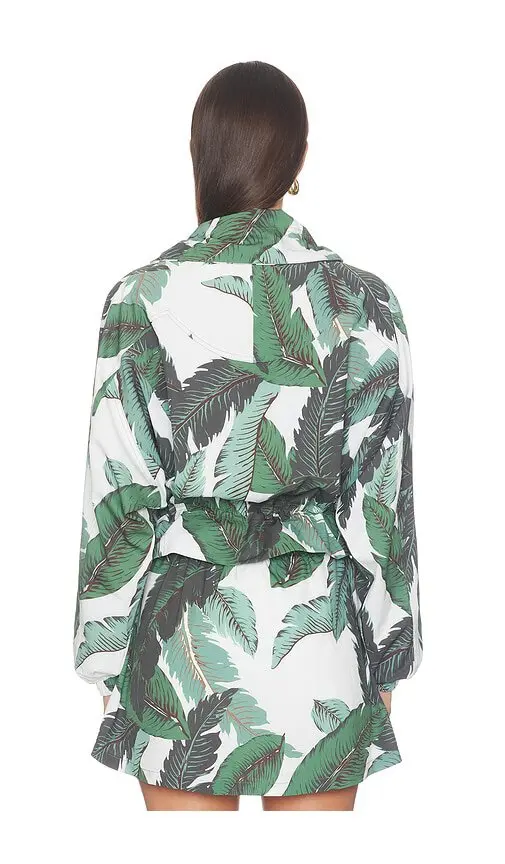 Beach Riot Casen Jacket - Green