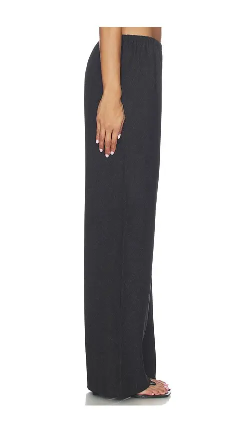EAVES X Blake Evin Loretta Classic Suiting Bias Pant