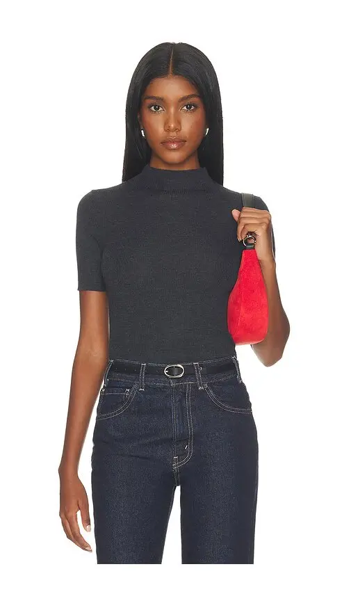 Theory Leenda Top In . Also