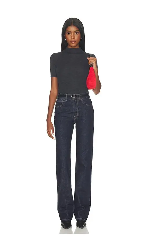 Theory Leenda Top In . Also
