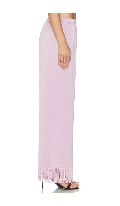 ARTLESS Blair Fringe Trousers