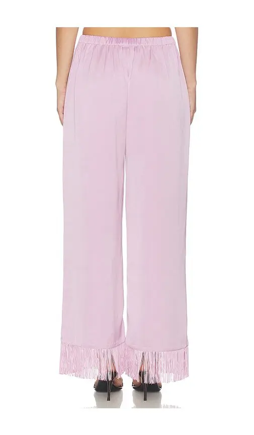 ARTLESS Blair Fringe Trousers