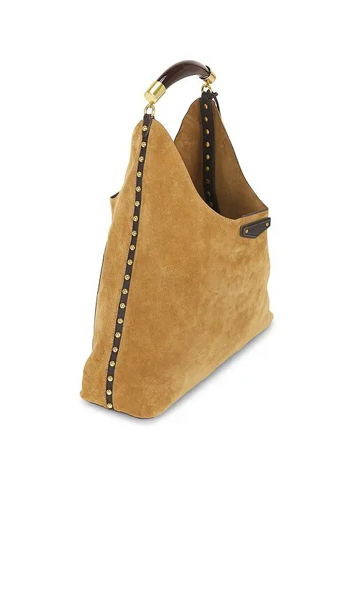 Rebecca Minkoff Nolita Hobo - Brown