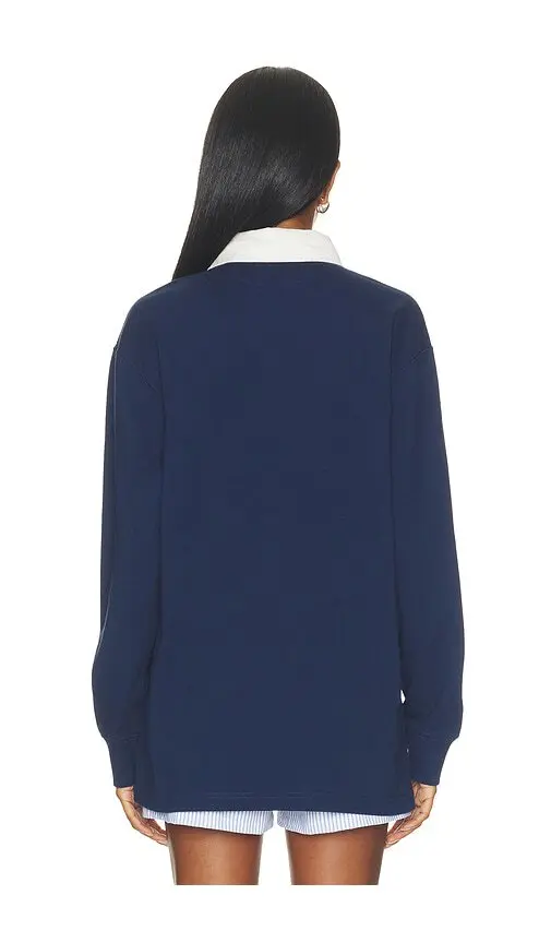 Polo Ralph Lauren Knit Collar Pullover In . Also