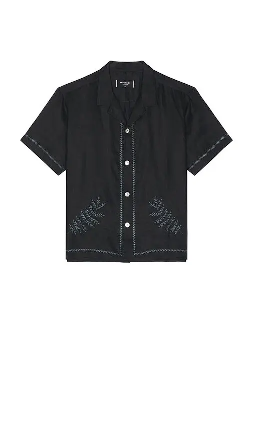 TRIBE AND TRUE Pablo Shirt In . Also