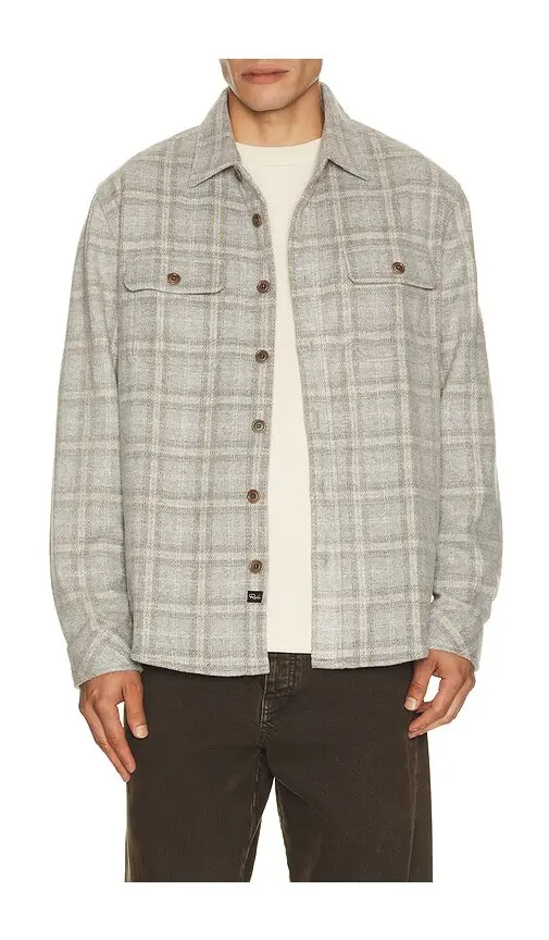 Rails Alder Shirt In . Also