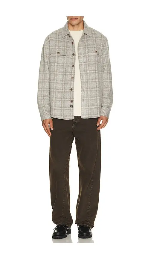 Rails Alder Shirt In . Also