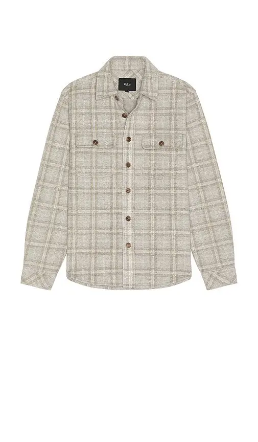 Rails Alder Shirt In . Also