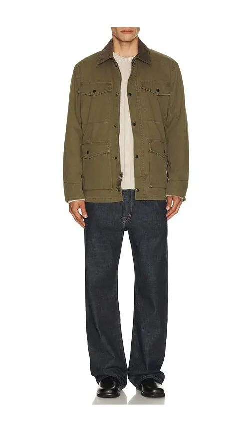 Rails Huntly Jacket In . Also