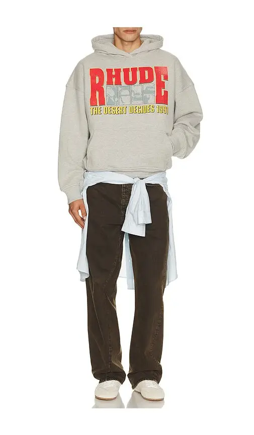 Rhude The Desert Decides Hoodie