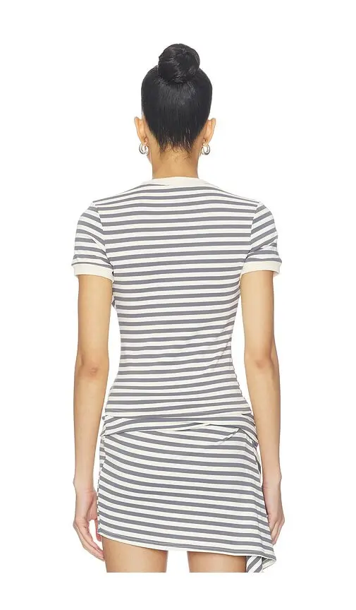 Superdown Alecksander Tee