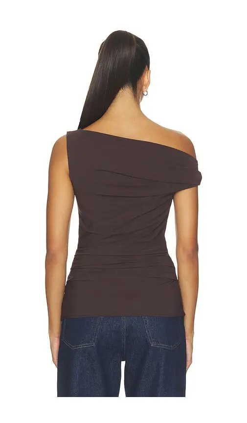AGOLDE Carlin Top In . Also