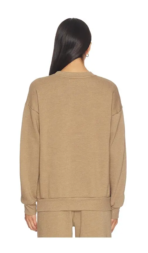 Sprwmn Heart Sweatshirt In . Also