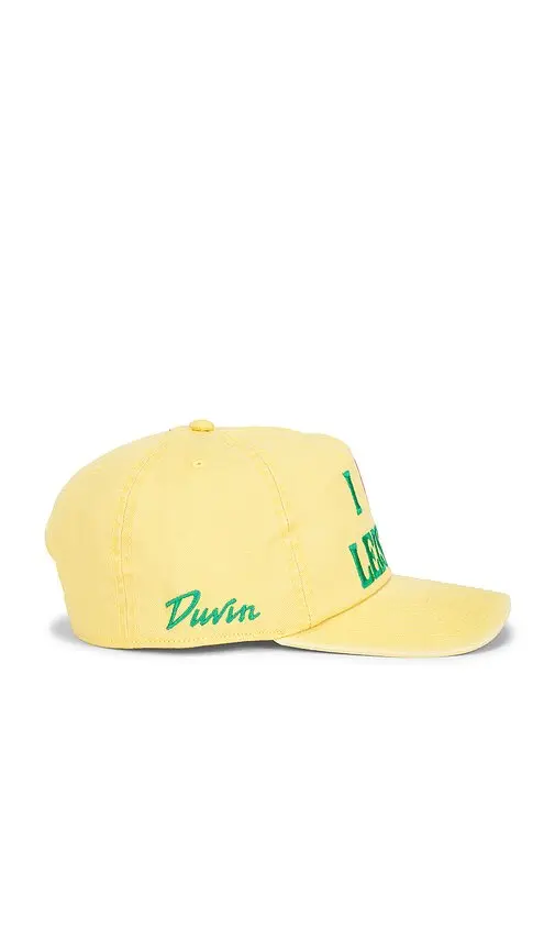 DUVIN DESIGN Florida Leisure Hat