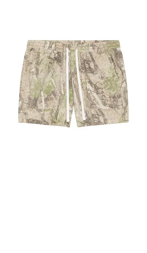DUVIN DESIGN Leisure Walk Short In . Also