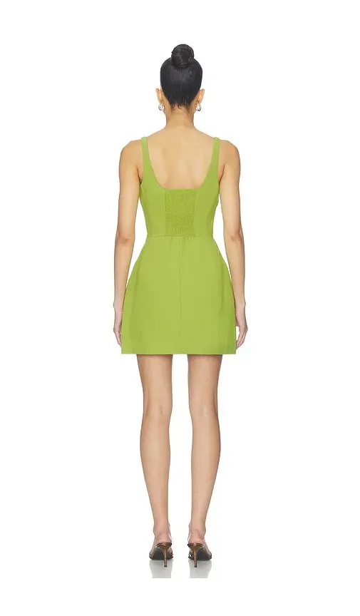Amanda Uprichard Lily Dress